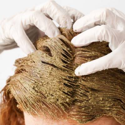 Tinte Orgánico Natural en San Sebastián | QS Stylists